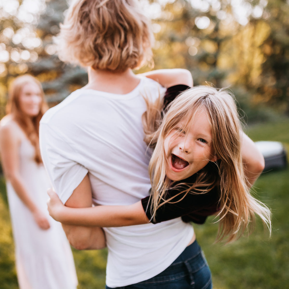 Justyce in the Youngs Family. An Ode to the Wild Ones. – Wayless