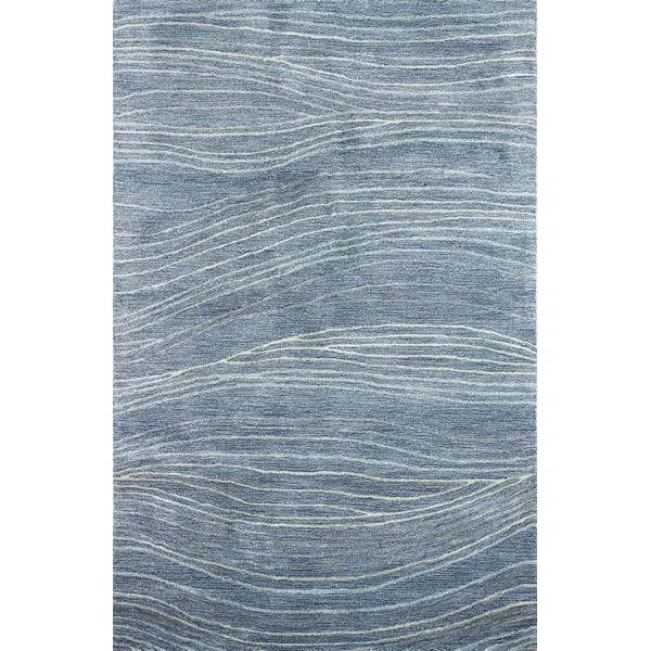 Abstract 8'6" x 11'6" Performance Wool Rug – Wayless